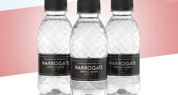 Harrogate Water takes off in air travel market