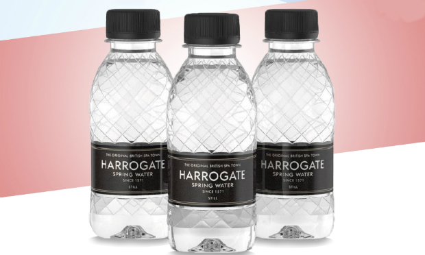 Harrogate Water takes off in air travel market