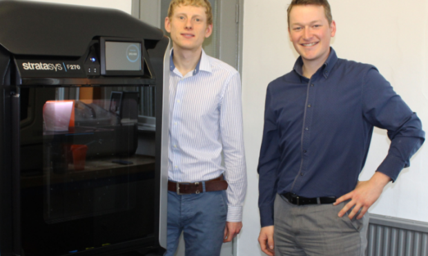 Robinson Packaging installs Laser Lines 3D printer