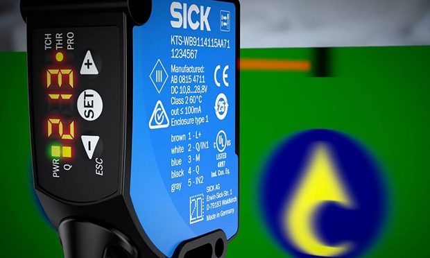 SICK launches new range of sensor technology for packaging applications