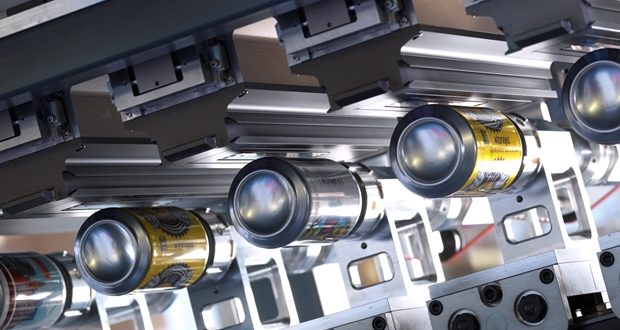 Tonejet targets cans with new digital system | Interpack 2017