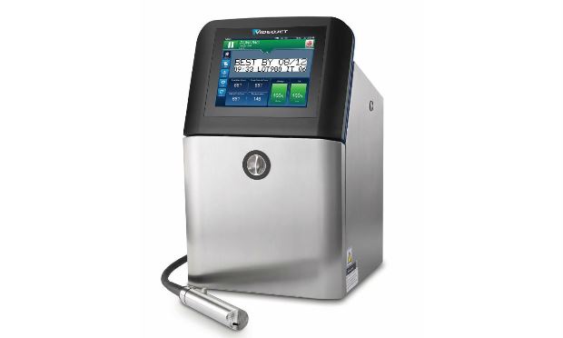 Videojet launches new printer with predictability technology