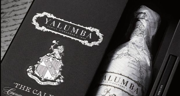 Denomination designs pack for Yalumba’s most prestigious wine