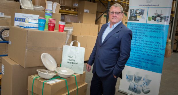 GM Packaging celebrates trade boost in its 21st year