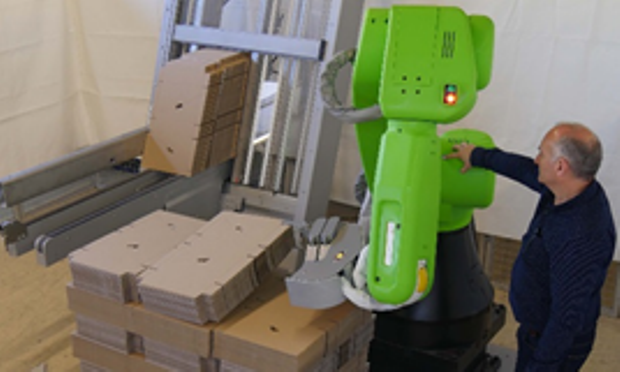 Gebo Cermex showcases smart technology