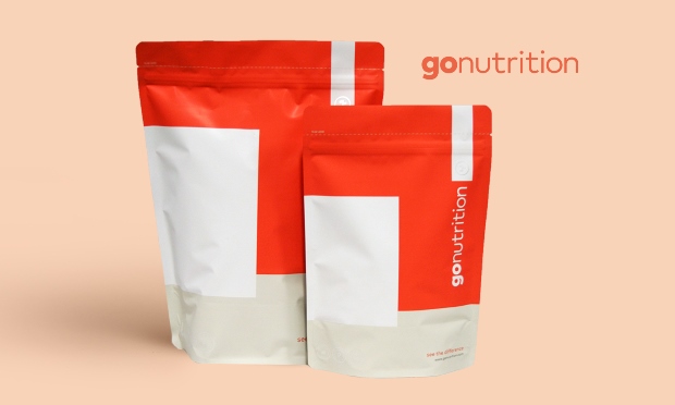 Go Nutrition goes premium with new pouches