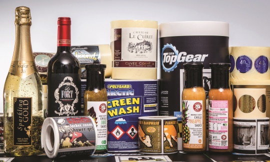 Full speed ahead | Supplier Analysis - labels