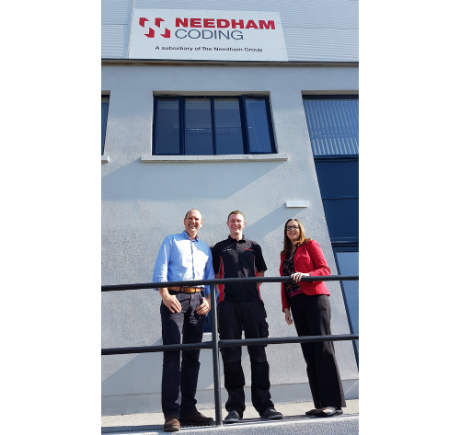Needham Group strengthens in Ireland