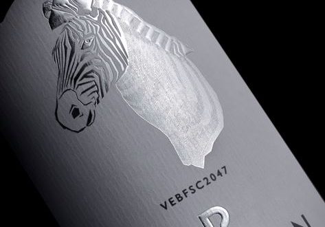 Royston launches new Zebra foiling technique for pack designs