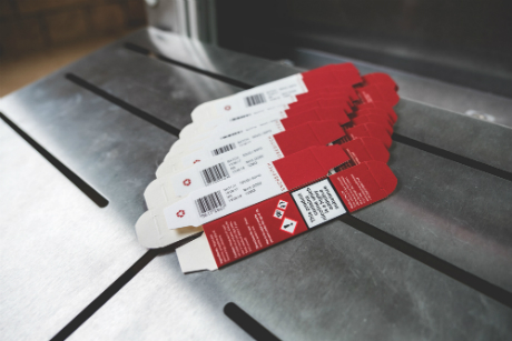 Rotech system helps firm meet e-cigarette labelling rules