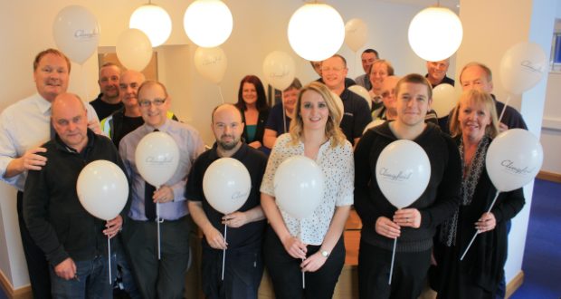 Clingfoil celebrates 35 years in business