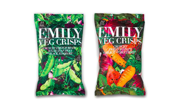 Emily Crisps launches new sharing pack