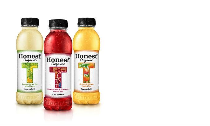 Honest to launch smaller-sized range of fruit herbal tea