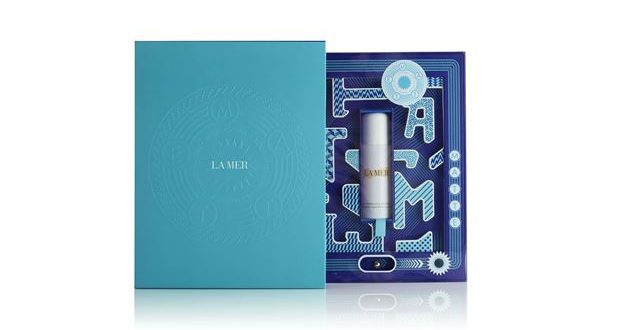 MW Luxury Packaging packs limited edition La Mer lotion