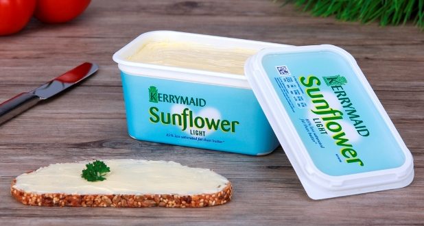 RPC provides new tubs for Kerry Foods