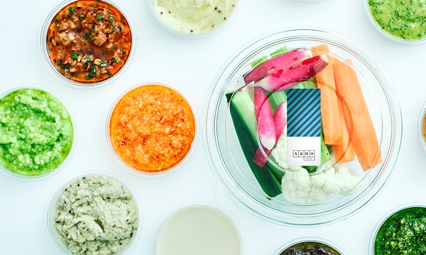 Wellbeing brand Sano turns to Clinic for new branding