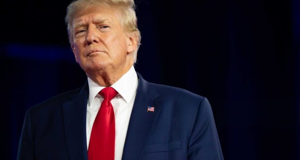 ‘Trump look-alike’ appears on US military meal packaging