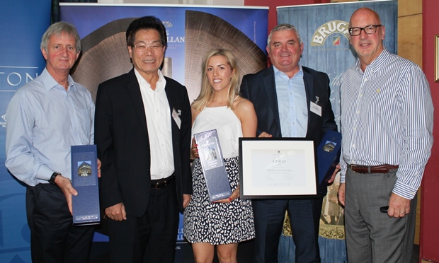 InnerWorkings Luxury Packaging wins more awards from Edrington