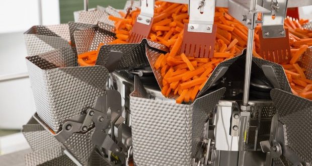 Ishida helps increase production for veg grower