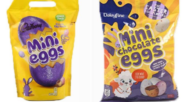 Copycat packaging 'still tricking' shoppers