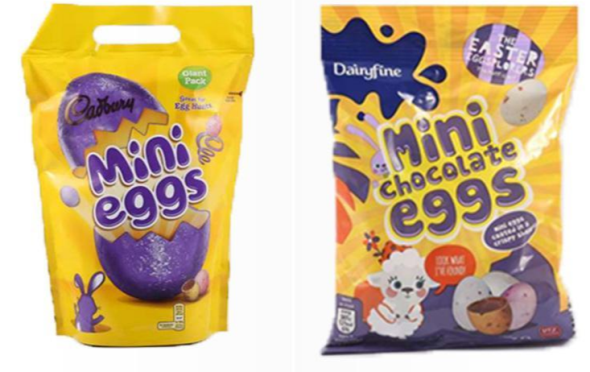 Copycat packaging 'still tricking' shoppers