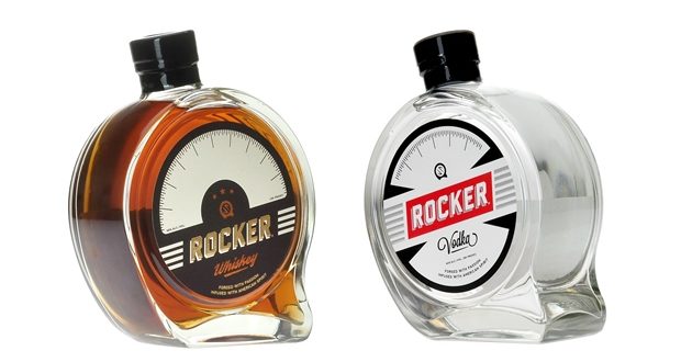 O-I and Rocker Spirits launch premium bottle that “rocks”