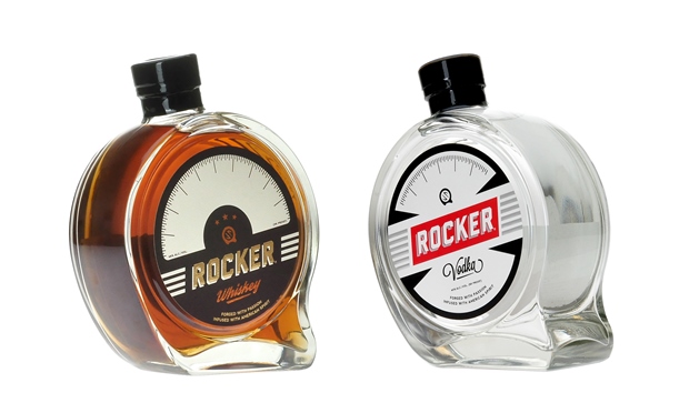 O-I and Rocker Spirits launch premium bottle that “rocks”