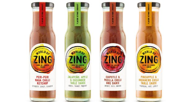 Springetts designs range of hot sauces