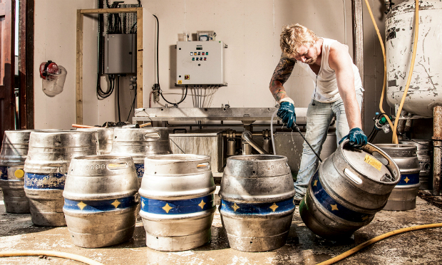 West Berkshire Brewery to build new beer packaging line