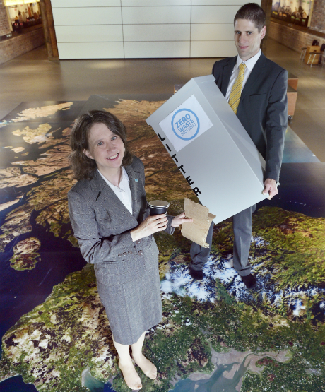 Zero Waste Scotland launches new initiative