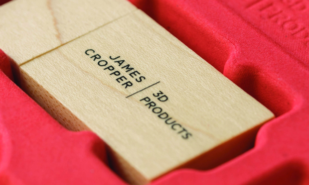 James Cropper to show sustainable packs at Museum of Brands