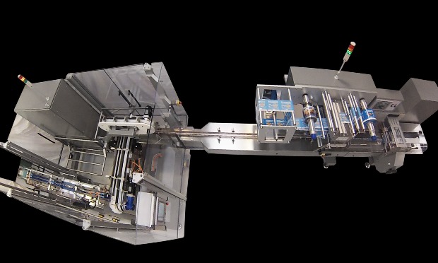 PFM launches new multi-format wrapping line