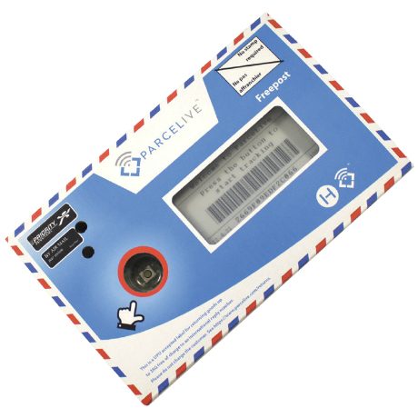 Real-time parcel tracking innovator seals commercial deals