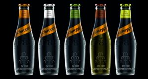 Schweppes launches new bottle with huge UK investment