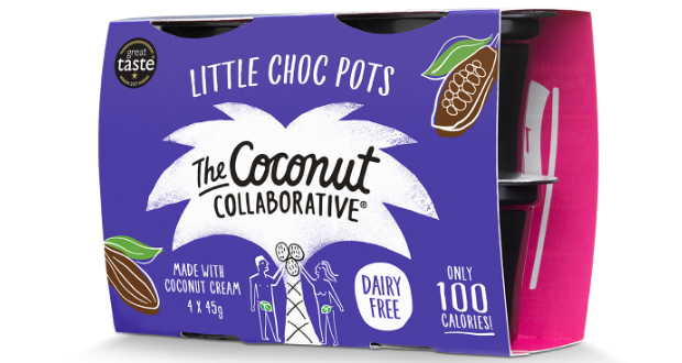 Otherway creates new Coconut Collaborative packs and branding