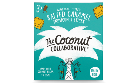 Otherway creates new Coconut Collaborative packs and branding