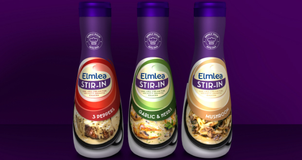 Unilever launches Elmlea ‘Extra Creamy’ and ‘Stir In’ bottles