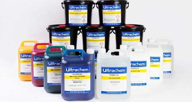 Ultrachem launches new generation of Flexo Inks