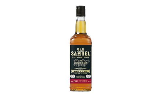 Dutch Spirits launches new packs for Old Samuel