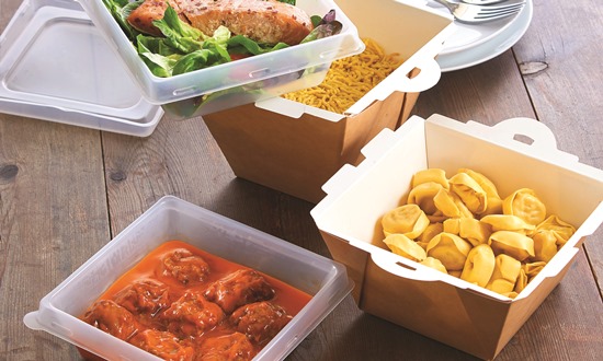 First service for UK foodies | Supplier analysis - foodservice