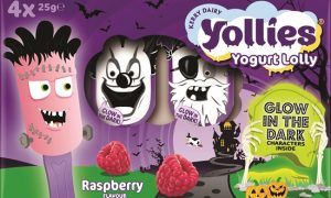 WowMe! Design gives Yollies a Halloween 2017 monster-makeover