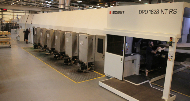 £4m investment for Rigid Containers Wellington site