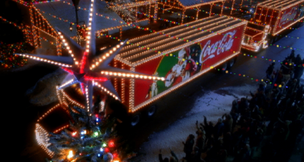 ‘Holidays are coming’: Coca-Cola launches limited edition seasonal packs