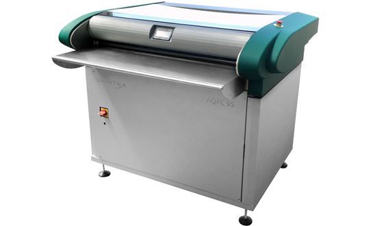 CV Labels invests in Dantex flexographic plate cleaner