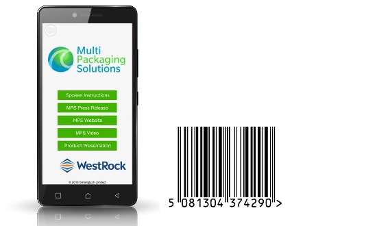 MPS and Smartglyph develop high tech barcodes