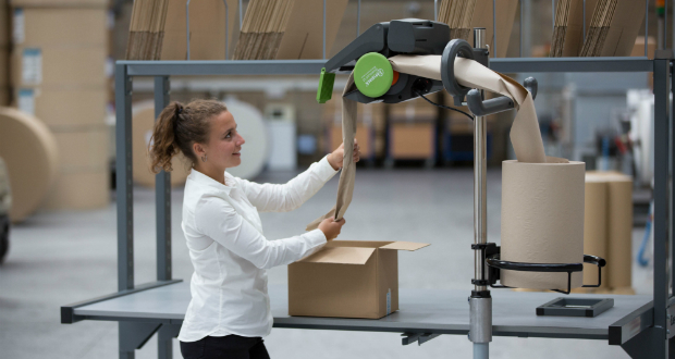 Easypack launches new void fill system