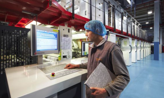 Turkish packaging company opens UK office