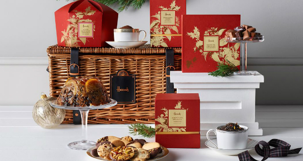 Simply Luxe designs Harrods’ new Exquisite Collection