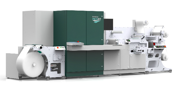 Label&Print 2018 | Dantex to introduce PicoJet Digital UV Inkjet Press