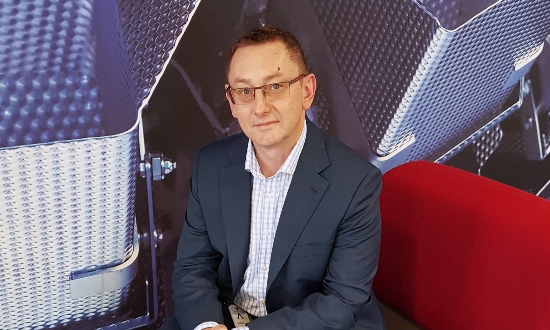 Ishida Europe makes senior appointment